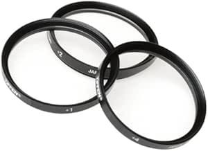 Amazon.com : Tiffen 72mm Close Up Lens Set : Camera Lens Filter Sets ...