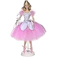 Amazon.com: Barbie Peppermint Candy Cane Doll The Nutcracker Classic ...