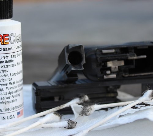 FIREClean Anti-Fouling Gun Conditioning Oil 2 pack – Keystone Outdoorsman