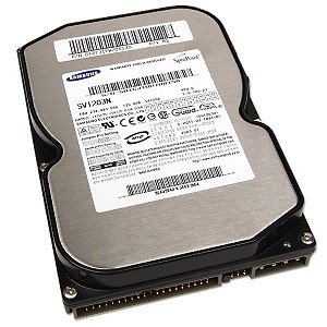 Amazon.com: Samsung 120GB UDMA/133 5400RPM 2MB IDE Hard Drive ...