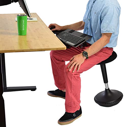 Wobble Sgabello in piedi sedia da scrivania per sedersi attivamente moderno sedersi stand up ...