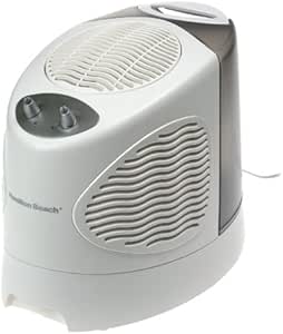 Amazon.com: Hamilton Beach 05520 TrueAir Cool Mist Humidifier: Home ...