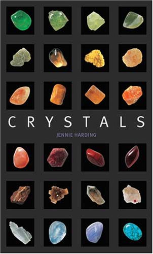 Crystals: Harding, Jennie: 9781600610417: Amazon.com: Books