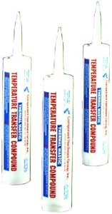 Thermal Mastic - Heat Transfer Compound - 10.3oz Tube: Amazon.ca: Tools ...