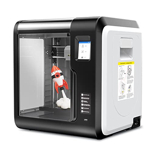 FLASHFORGE 3D Printer Adventurer 3 Pro - Includes 2 Removable Nozzles ...
