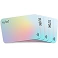Amazon.com : 5 EYLET Prism Digital Business Card Pack - NO SUBS | NFC enabled Digital Business ...