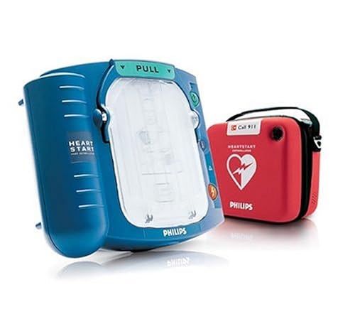 Philips HeartStart Home AED Defibrillator with Slim Carry Case in Saudi ...