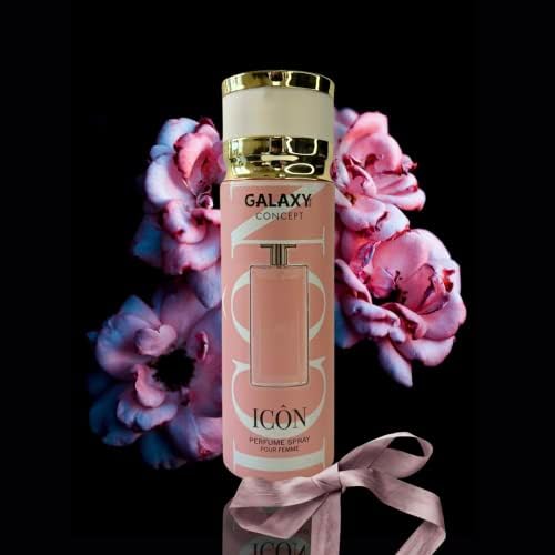 Galaxy Concept Icon Perfume Spray for Women 200 ml price in Saudi ...