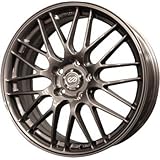 Amazon.com: ENKEI - ekm3 - 18 Inch Rim x 8 - (5x4.75) Offset (32) Wheel ...