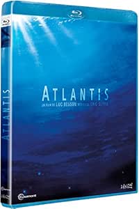 Atlantis [Blu-ray]: Amazon.es: Luc Besson: Cine y Series TV