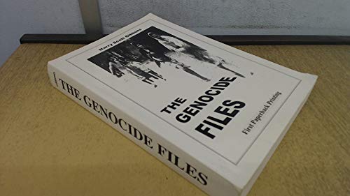 The Genocide Files: 9789759246716: Amazon.com: Books