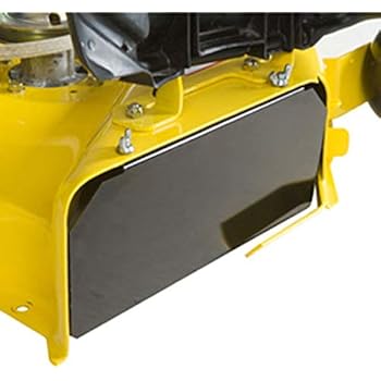 Amazon.com : John Deere 38-inch Deck Leaf Mulch Plate : Garden & Outdoor