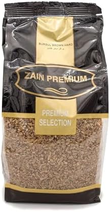 Zain Brown Hard Burgul 800 g price in Saudi Arabia | Amazon Saudi ...