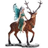 Amazon.com: Pacific Giftware Decorative Companion Fairy Diantha with ...