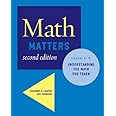 Amazon.com: Math Matters: Understanding the Math You Teach, Grades K–8 ...