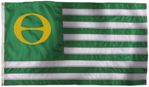 Amazon.com : Ecology Flag 3X5 Foot Nylon : Outdoor Country Flags ...