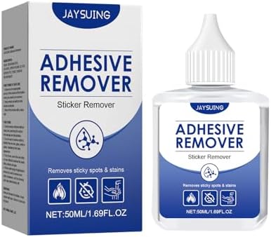 سعر KASTWAVE Multi-Purpose Adhesive Remover, 50ML Effortless Sticker ...