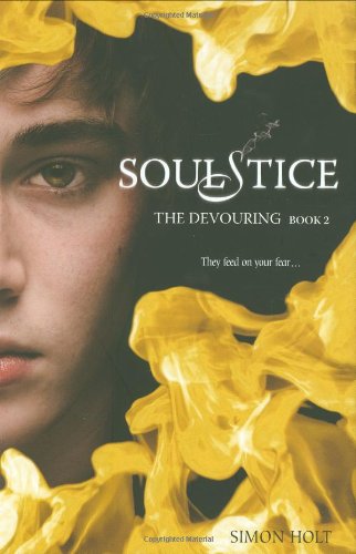 Amazon.com: SoulStice (The Devouring, Book 2): 9780316035712: Holt ...