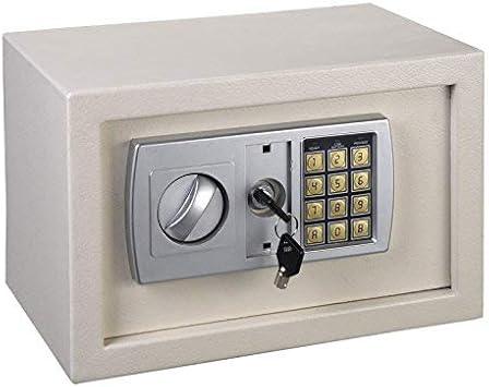 8.5L Home Digital Safe Electronic Cabinet Safes Cash Box Wall Safe with ...