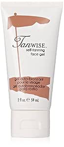Amazon.com : Tanwise Self-Tanning Face Gel, 2 Fluid ounce : Beauty ...