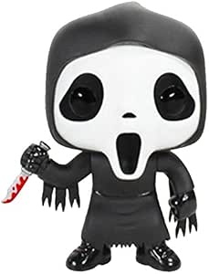 Amazon.com: Funko POP! Movies Scream Ghostface Vinyl Figure : Toys & Games