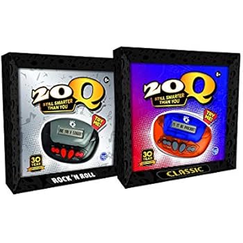 Amazon.com: Radica 20Q Artificial Intelligence Game - Colors may vary ...