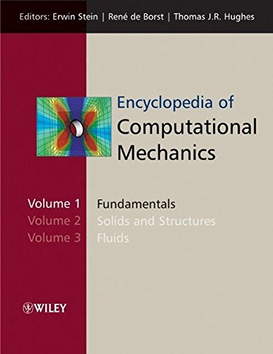 Encyclopedia of Computational Mechanics (3 Volume Set): Stein, Erwin ...