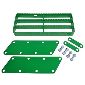 Amazon.com: John Deere Tractor Step and Handrail Kit - for Series 10 ...