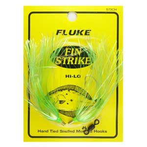 Fin Strike 573PL Hi-Lo Fluke Rig - MasterBasser