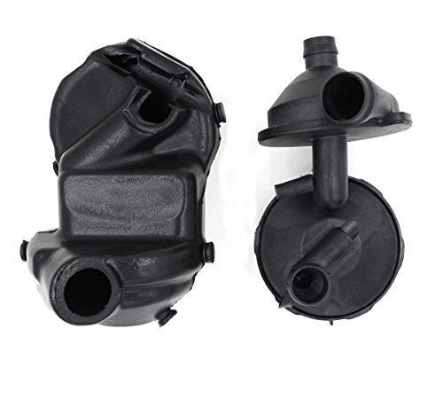 Crankcase Vent Valve PCV Breather Hose Kit for BMW (11617533398 ...