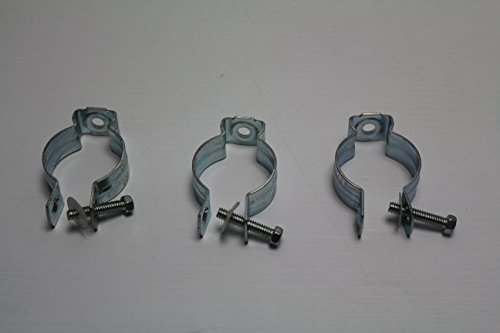 Caddy CD3 1-1/2" EMT or 1-1/4" RIGID Conduit Clamp ( lot of 25 ) New ...