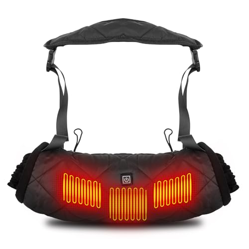 Svanur Heated Hand Muff,Electronic Heating Hand Warmer Pouch with ...