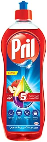 Pril Dishwashing Liquid - Apple 590gm price in Egypt | Amazon Egypt ...