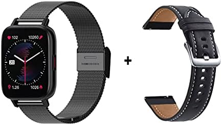 Xcell Smartwatch G3 Talk All Day Heart Rate And O2 Level Monitor With ...