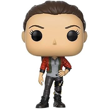 Amazon.com: Funko POP TV The 100 Octavia Blake Toy Figure: Artist Not ...