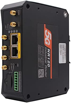 سعر Yeacomm Industrial 5G Cellular Router with Dual SIM Card Slot,5G ...