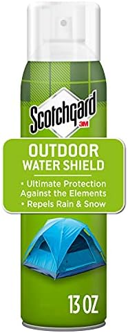 Scotchgard Heavy Duty Outdoor Water Shield 5020-13. Multi-Colour, 13 Oz ...