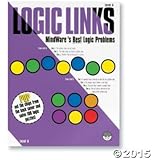 Amazon.com: MindWare Logic Links: Level B: Mindware: Toys & Games