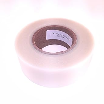 Bison 2" x .015" x 100' press brake urethane die film: Amazon.com ...