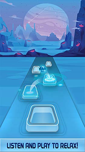 Amazon.com: Best Music Tiles Neon Ball Hop Game! EDM Rush Dancing Ball ...