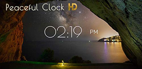 Peaceful Clock HD:Amazon.co.jp:Appstore for Android