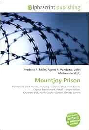 Mountjoy Prison: Pentonville HM Prison , Hanging, Gallows, Unmarked ...