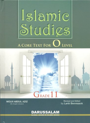 Islamic Studies (Grade 11): Molvi Abdul Aziz, Larbi Benrezzok ...