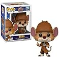 Amazon.com: Funko Pop! Disney: Great Mouse Detective - Basil ...