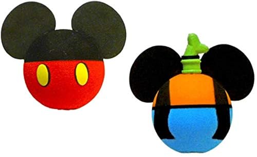 Mickey Mouse and Goofy Body Antenna Toppers in Saudi Arabia | Whizz ...