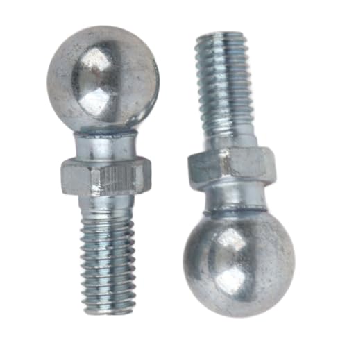8mm Ball Stud,8mm Ball Stud Bolt M8 Ball Stud Gas Strut Ball Joint 10mm ...