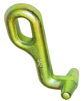 B/A Products 11-7A Hook, T Hook, Tie Down, 1 Height, 2 Width, 4 Length ...