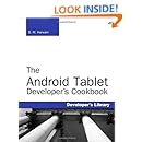 The Android Tablet Developer's Cookbook (Developer's Library): B.M. Harwani: 9780321885302 ...