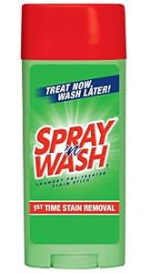 Amazon.com: Resolve Stain Stick 3 Oz Laundry Stain Remover Pack Of 6 ...