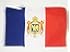 DRAPEAU FRANCE PREMIER EMPIRE 1804-1815 150x90cm - DRAPEAU FRANÇAIS ...